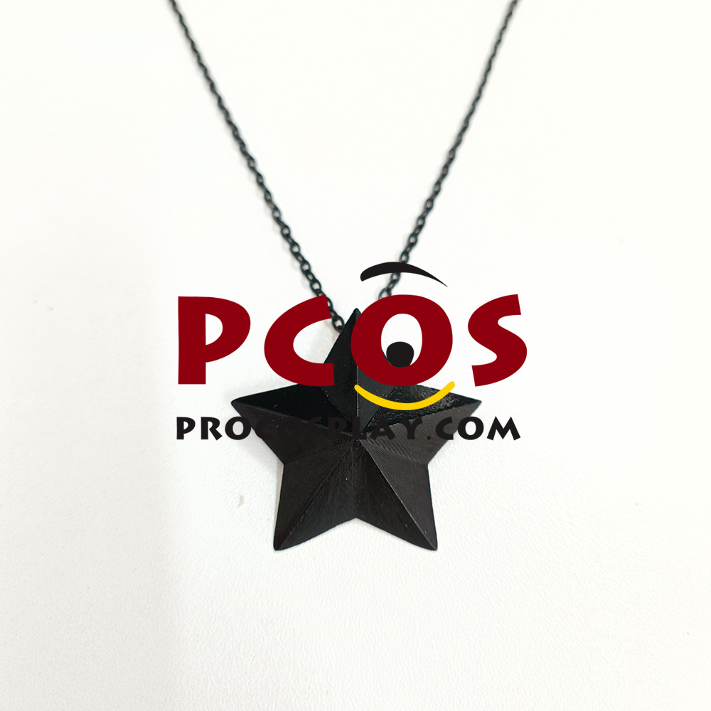 Sailor Moon Death Busters Eudial Cosplay Necklace - Best Profession ...