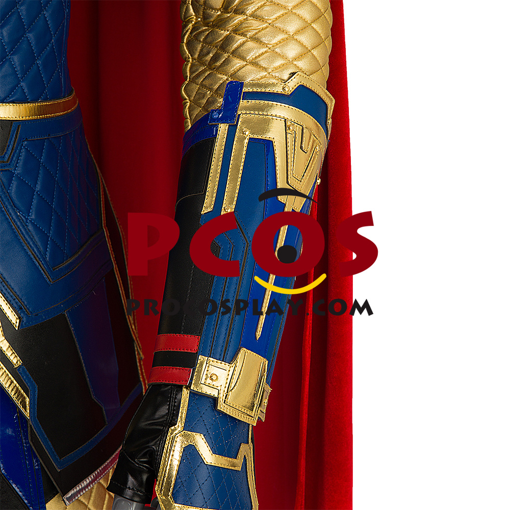Thor: Love and Thunder Thor Cosplay Costume C07118 Top Version - Best ...
