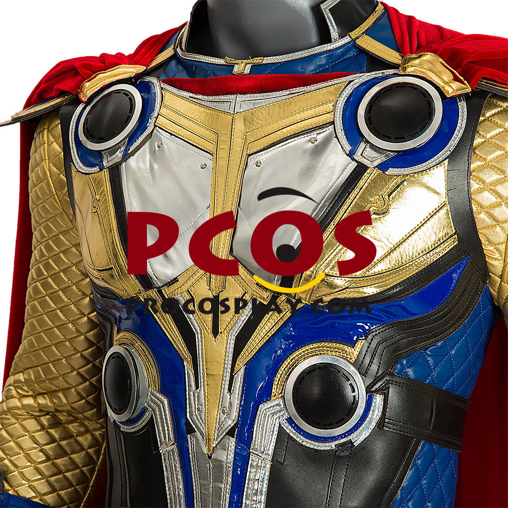Thor: Love and Thunder Thor Cosplay Costume C07118 Top Version - Best ...