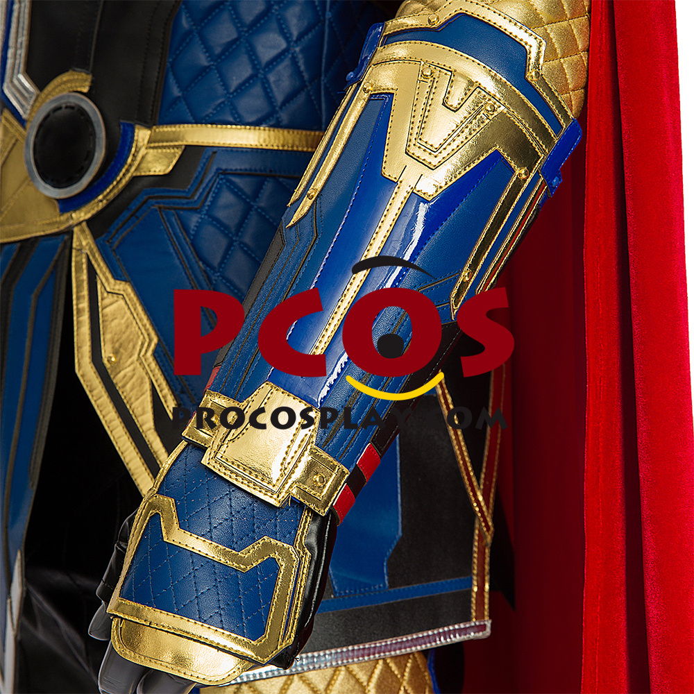 Thor: Love and Thunder Thor Cosplay Costume C07118 Top Version - Best ...