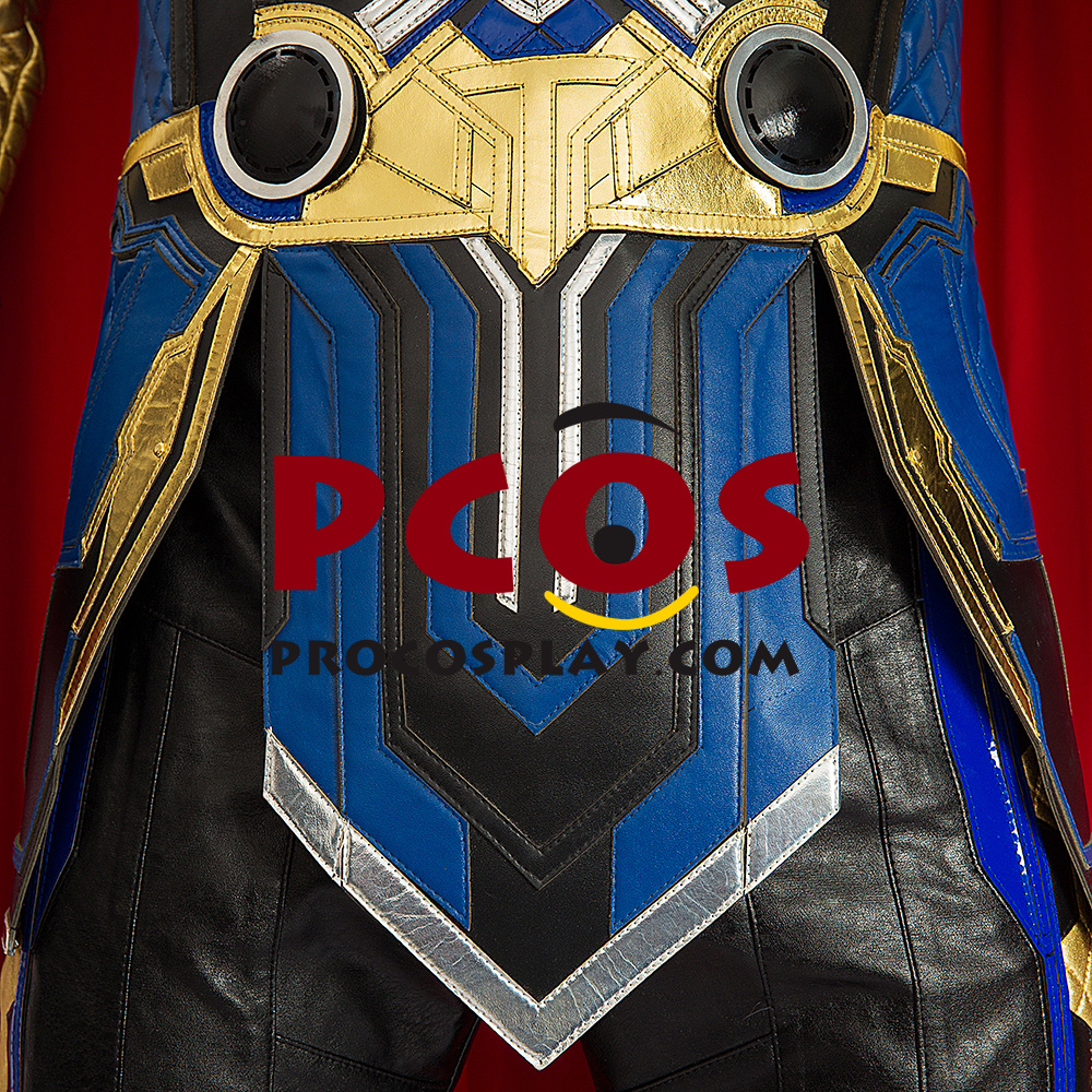 Thor: Love and Thunder Thor Cosplay Costume C07118 Top Version - Best ...