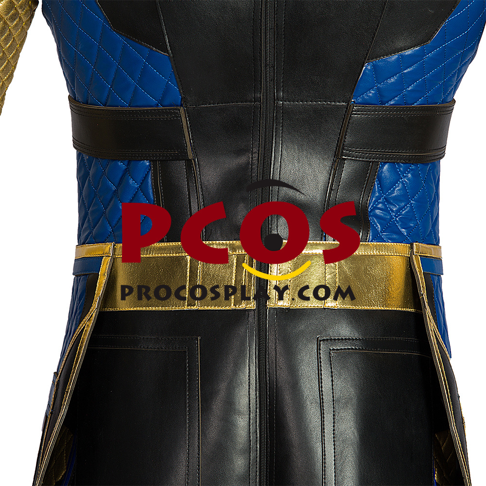 Thor: Love and Thunder Thor Cosplay Costume C07118 Top Version - Best ...