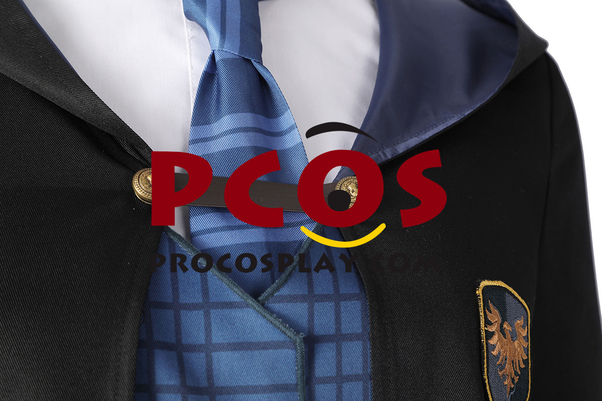 Hogwarts Legacy Ravenclaw House Cosplay Costume Uniform - Best ...