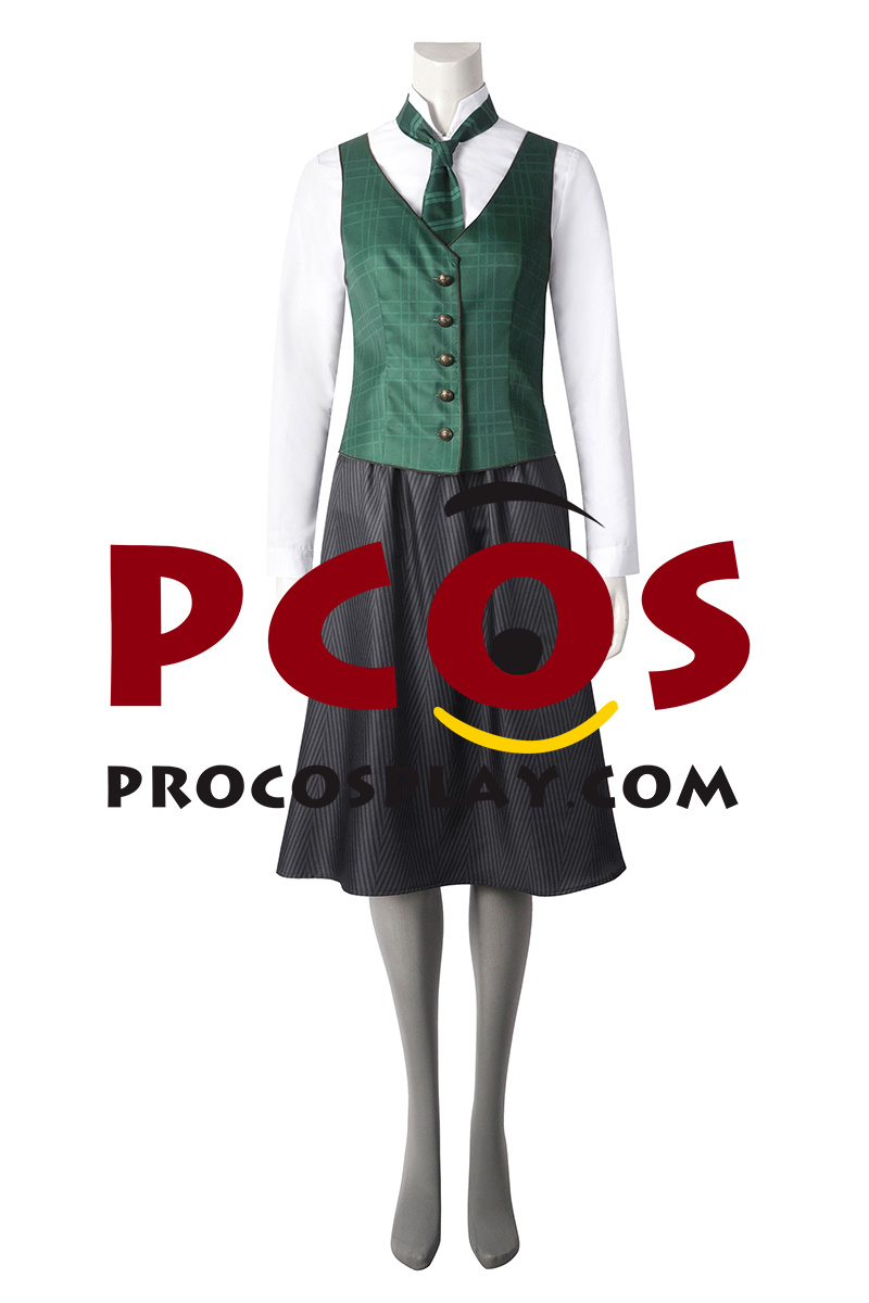 Hogwarts Legacy Ravenclaw House Cosplay Costume Uniform - Best ...