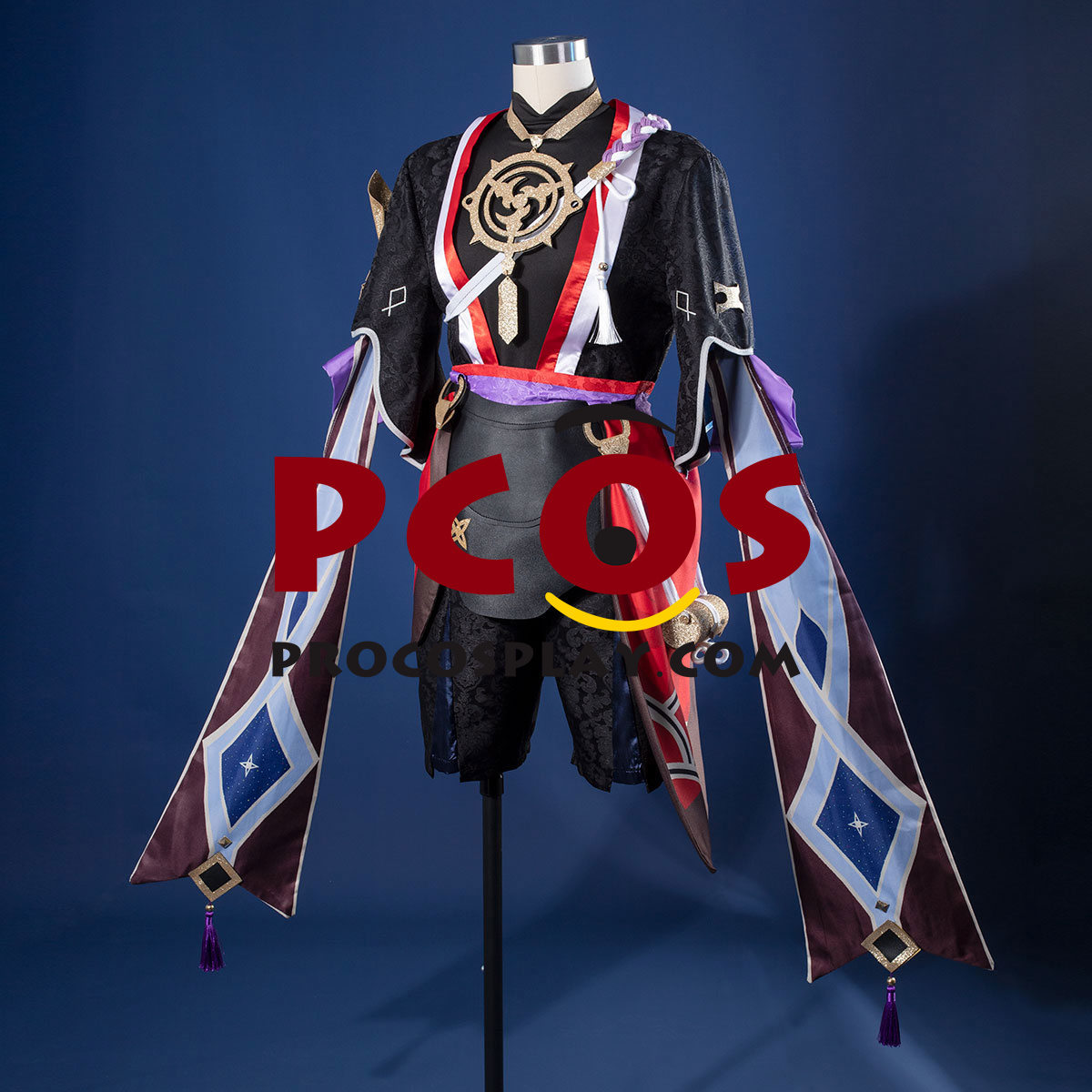 Genshin Impact Inazuma Wanderer Cosplay Costume - Best Profession ...