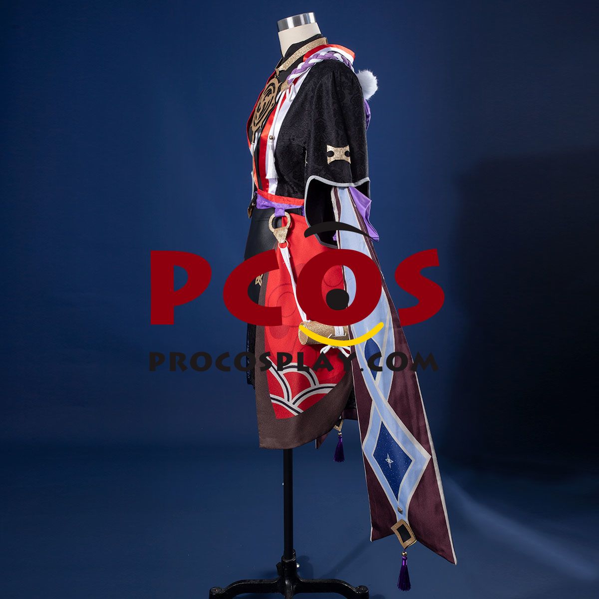 Genshin Impact Inazuma Wanderer Cosplay Costume - Best Profession ...