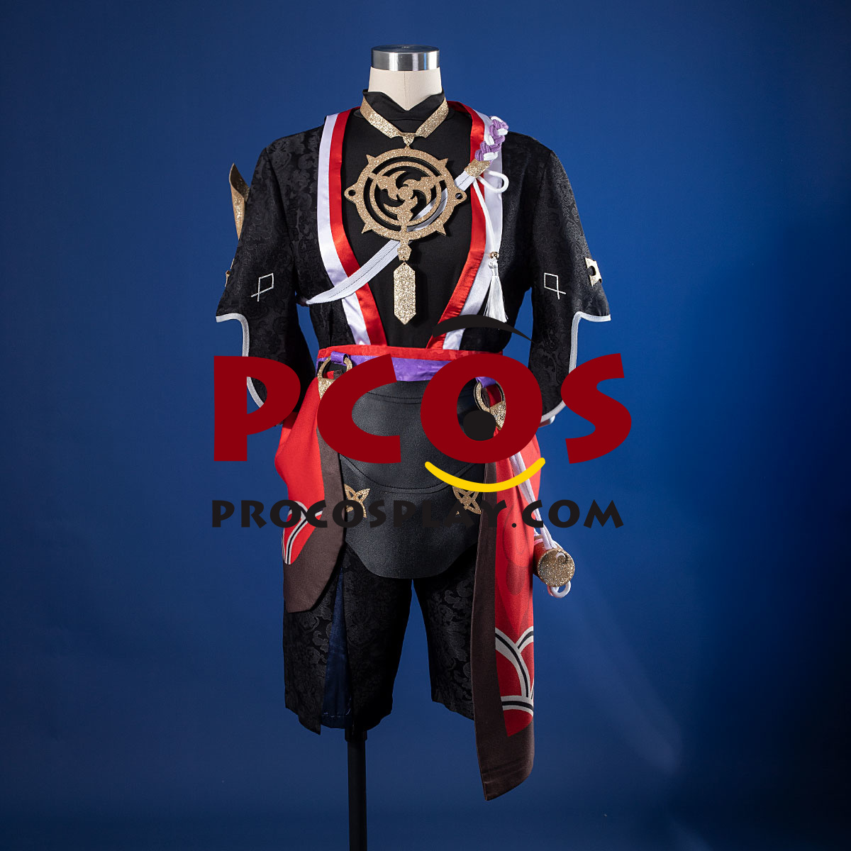 Genshin Impact Inazuma Wanderer Cosplay Costume - Best Profession ...