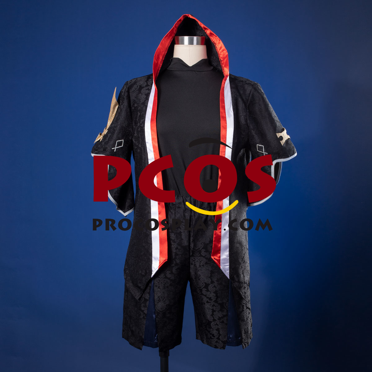 Genshin Impact Inazuma Wanderer Cosplay Costume - Best Profession ...