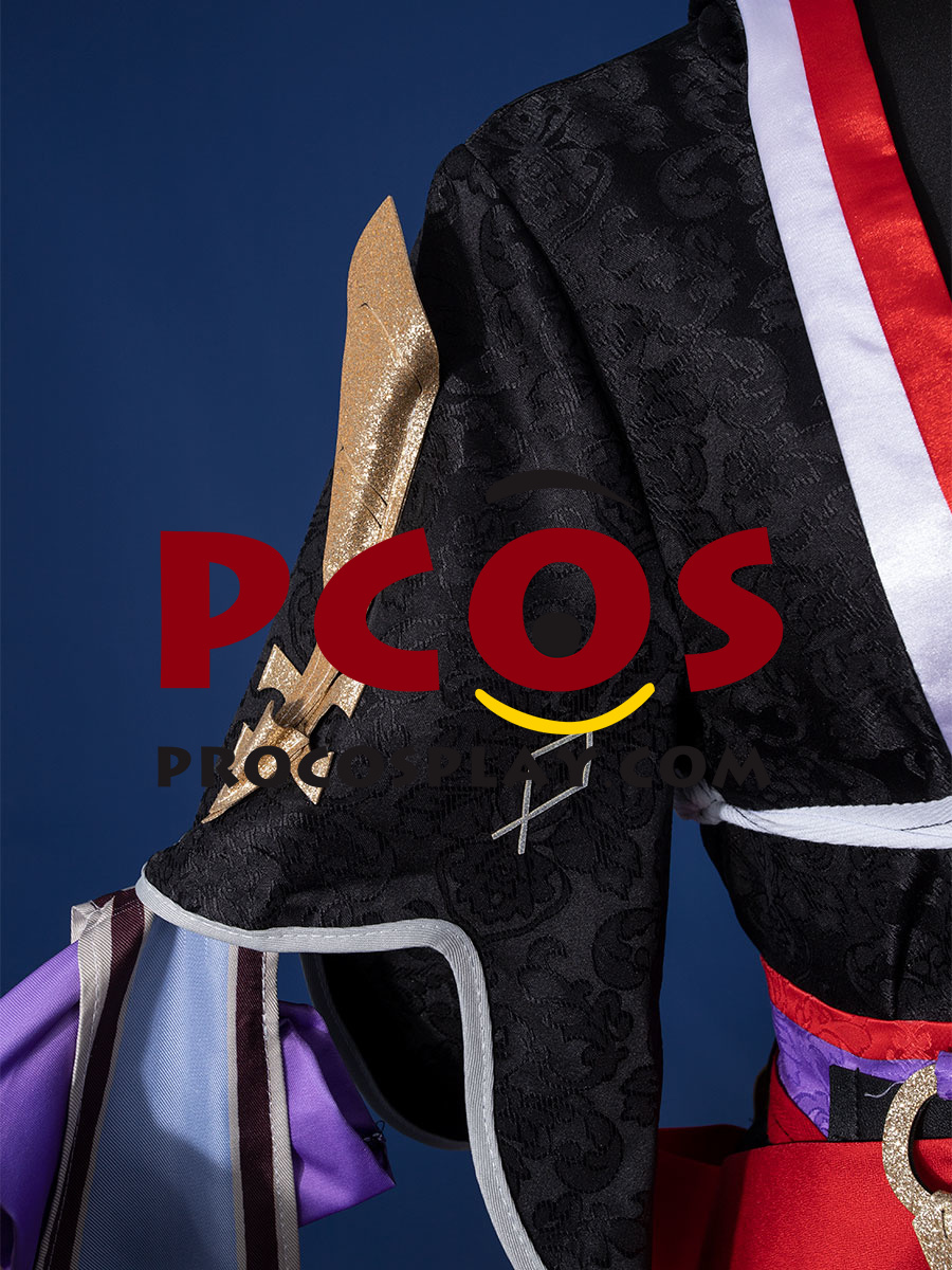 Genshin Impact Inazuma Wanderer Cosplay Costume - Best Profession ...