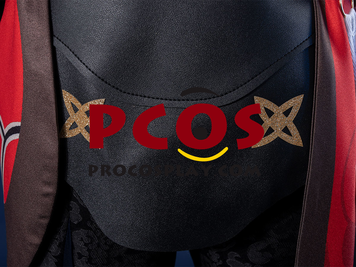 Genshin Impact Inazuma Wanderer Cosplay Costume - Best Profession ...