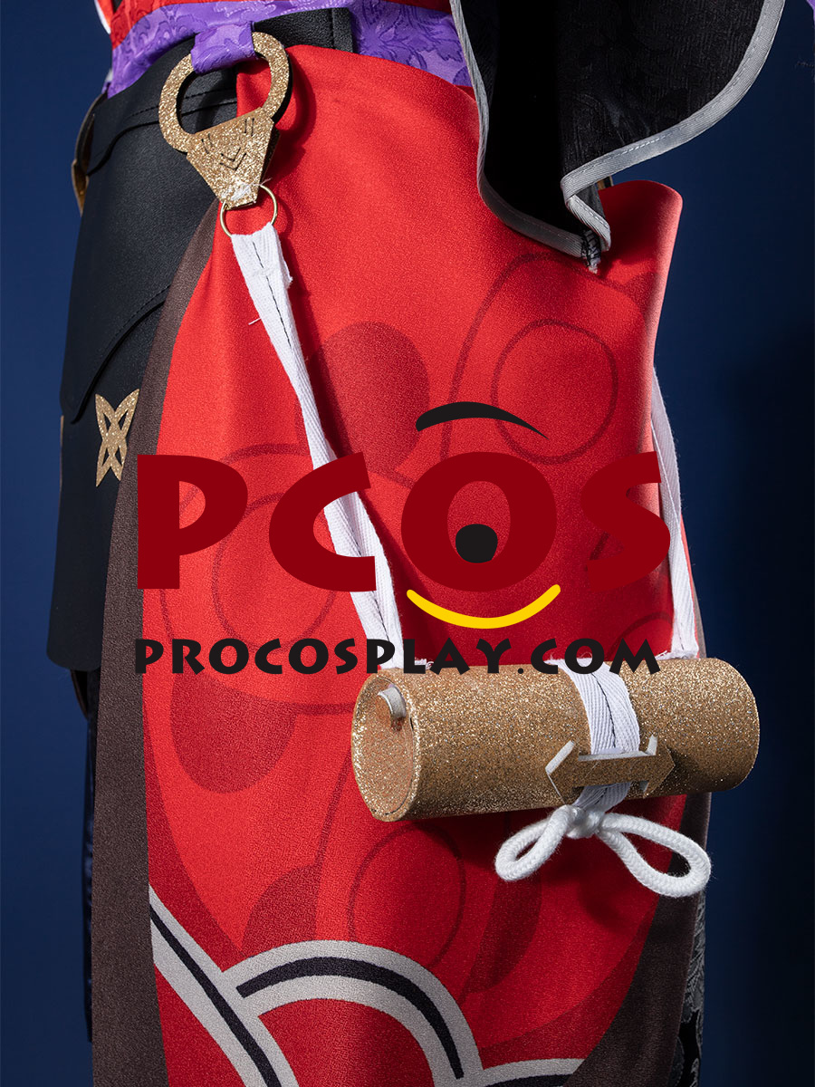 Genshin Impact Inazuma Wanderer Cosplay Costume - Best Profession ...