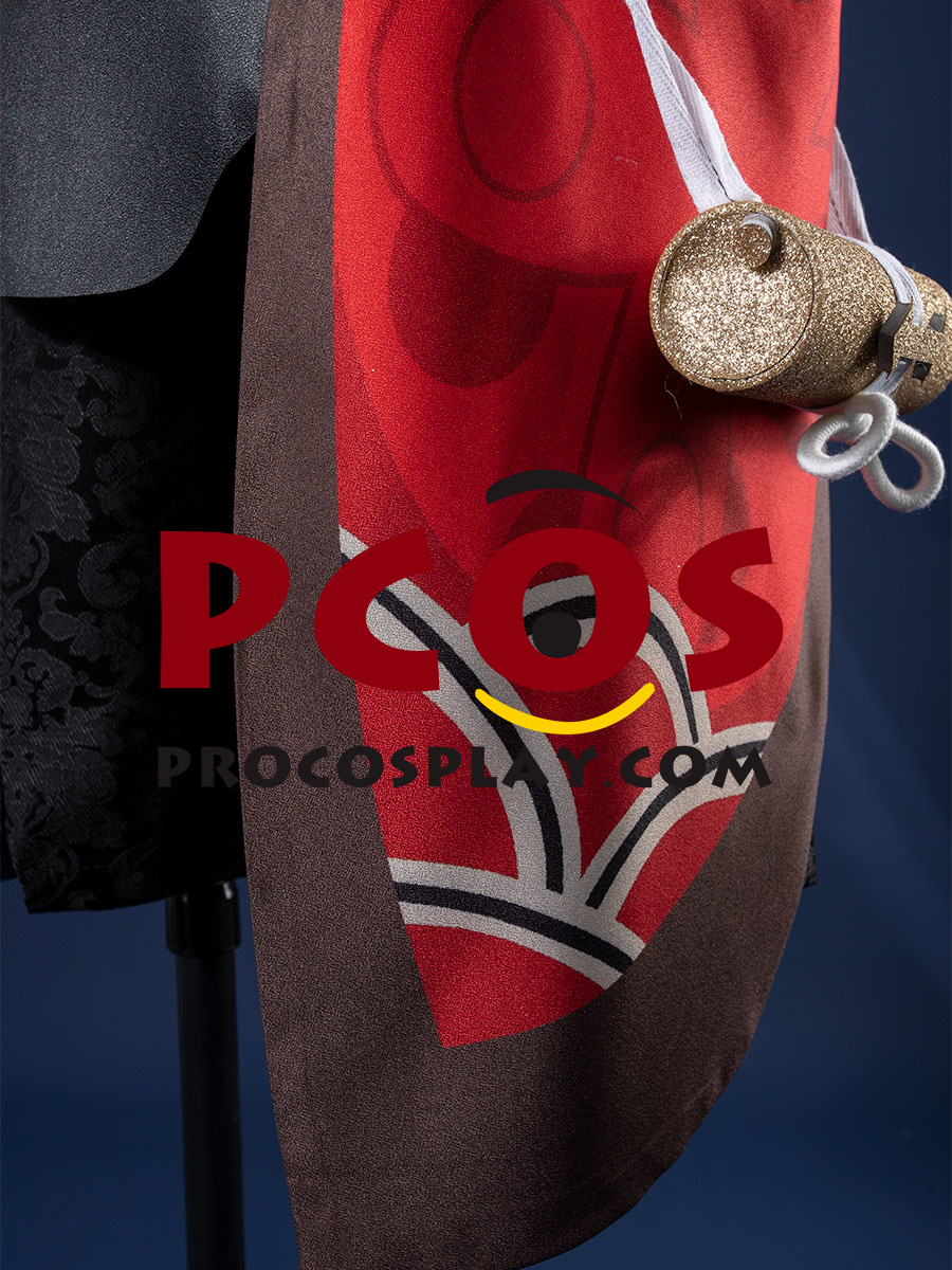 Genshin Impact Inazuma Wanderer Cosplay Costume - Best Profession ...