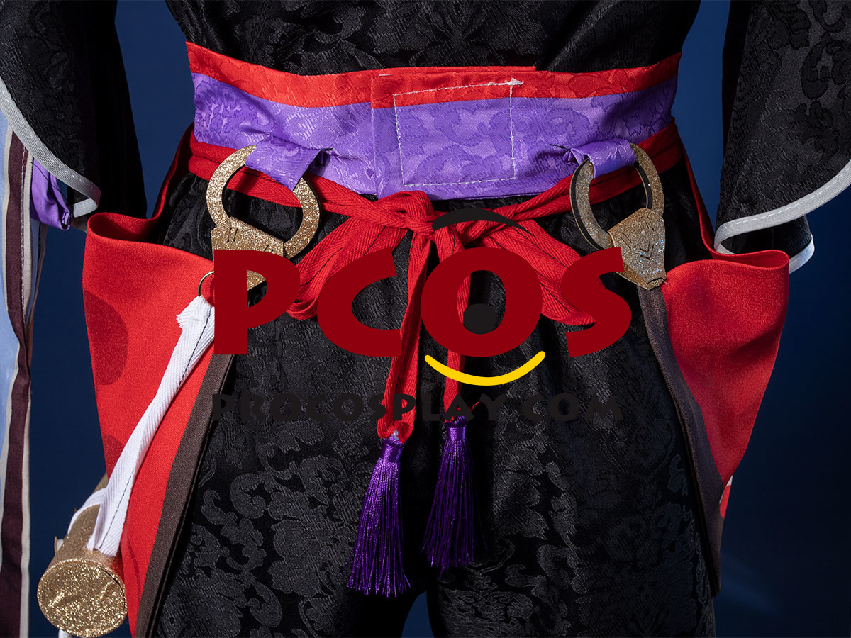 Genshin Impact Inazuma Wanderer Cosplay Costume - Best Profession ...