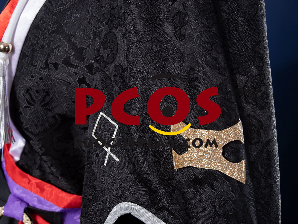 Genshin Impact Inazuma Wanderer Cosplay Costume - Best Profession ...