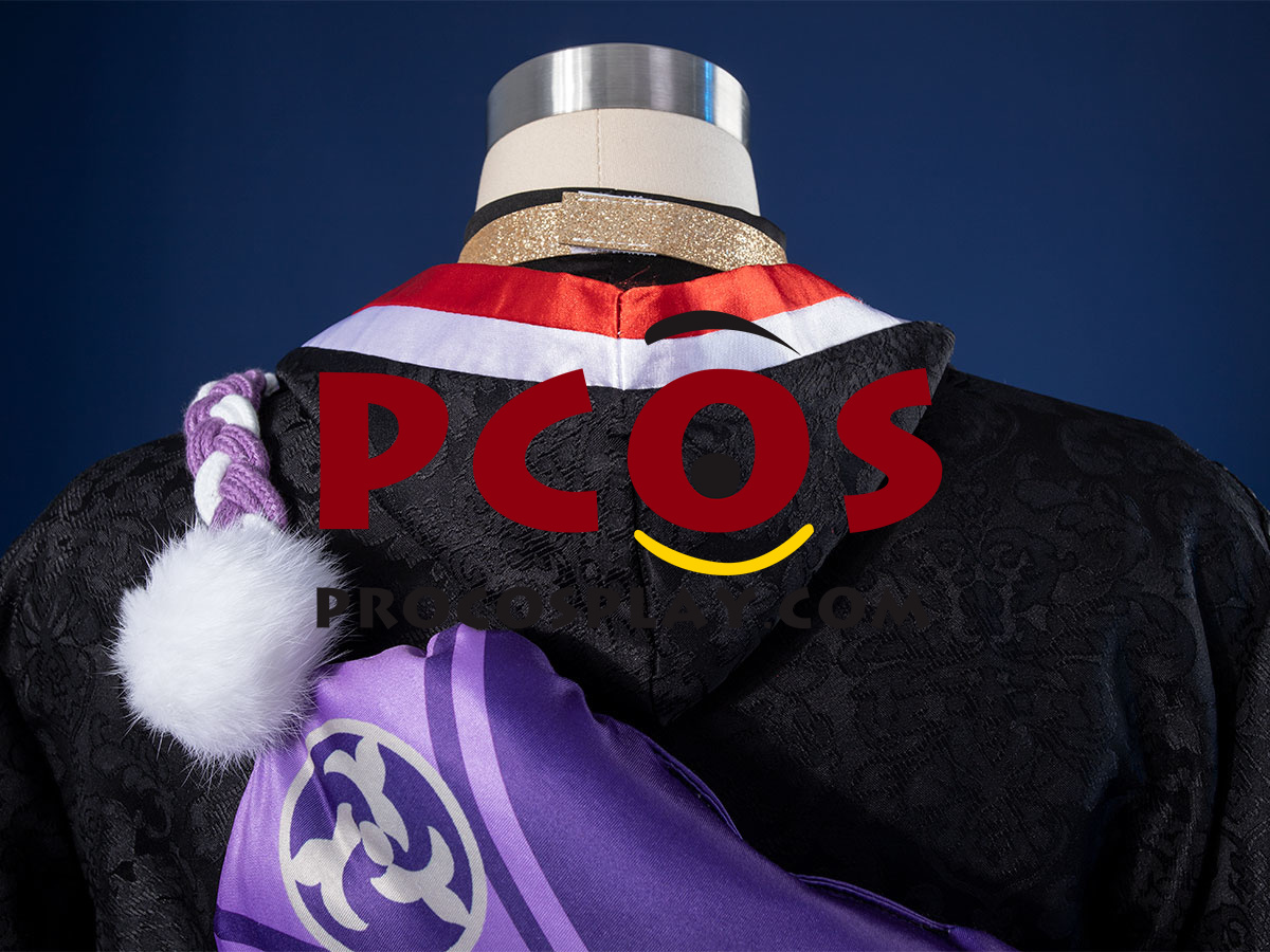 Genshin Impact Inazuma Wanderer Cosplay Costume - Best Profession ...