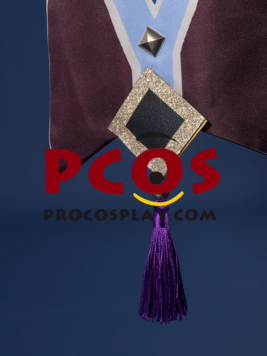 Genshin Impact Inazuma Wanderer Cosplay Costume - Best Profession ...