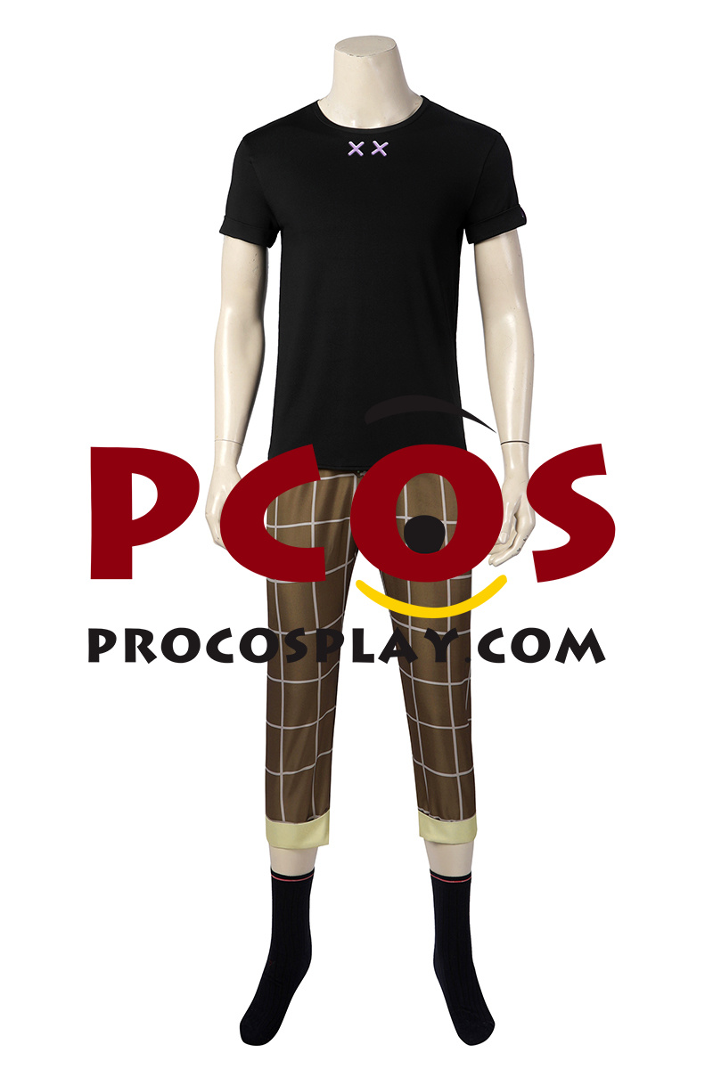 Game Valorant Initiator Gekko Cosplay Costume for sale - Best ...