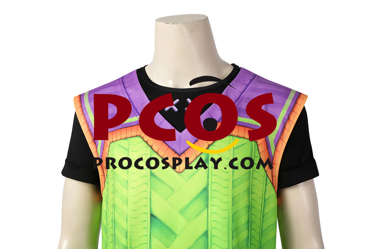 Game Valorant Initiator Gekko Cosplay Costume for sale - Best ...