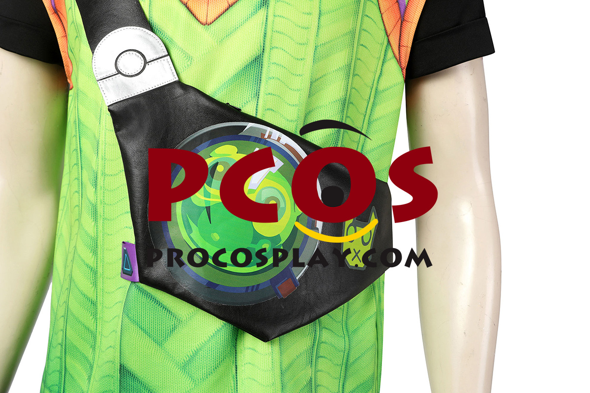 Game Valorant Initiator Gekko Cosplay Costume for sale - Best ...