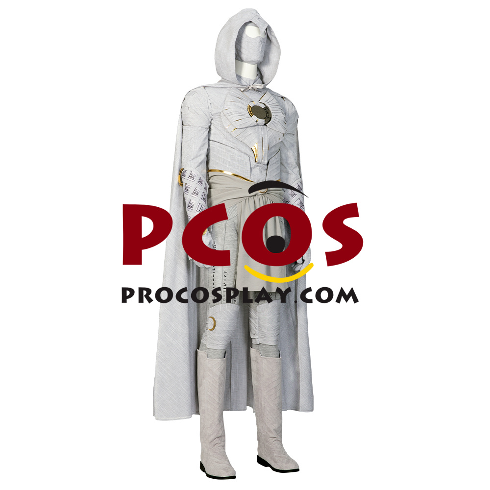 TV Show Moon Knight 2022 Marc Spector Moon Knight Cosplay Costume ...