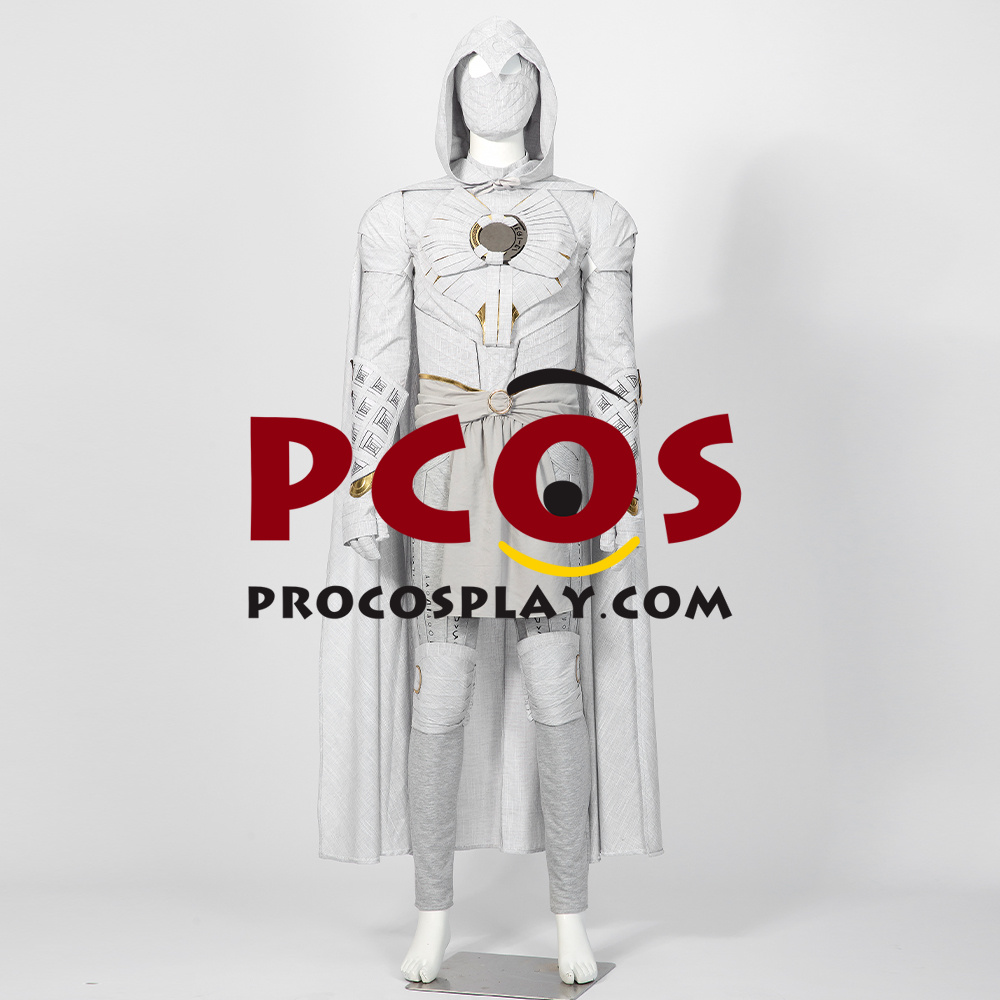 TV Show Moon Knight 2022 Marc Spector Moon Knight Cosplay Costume ...