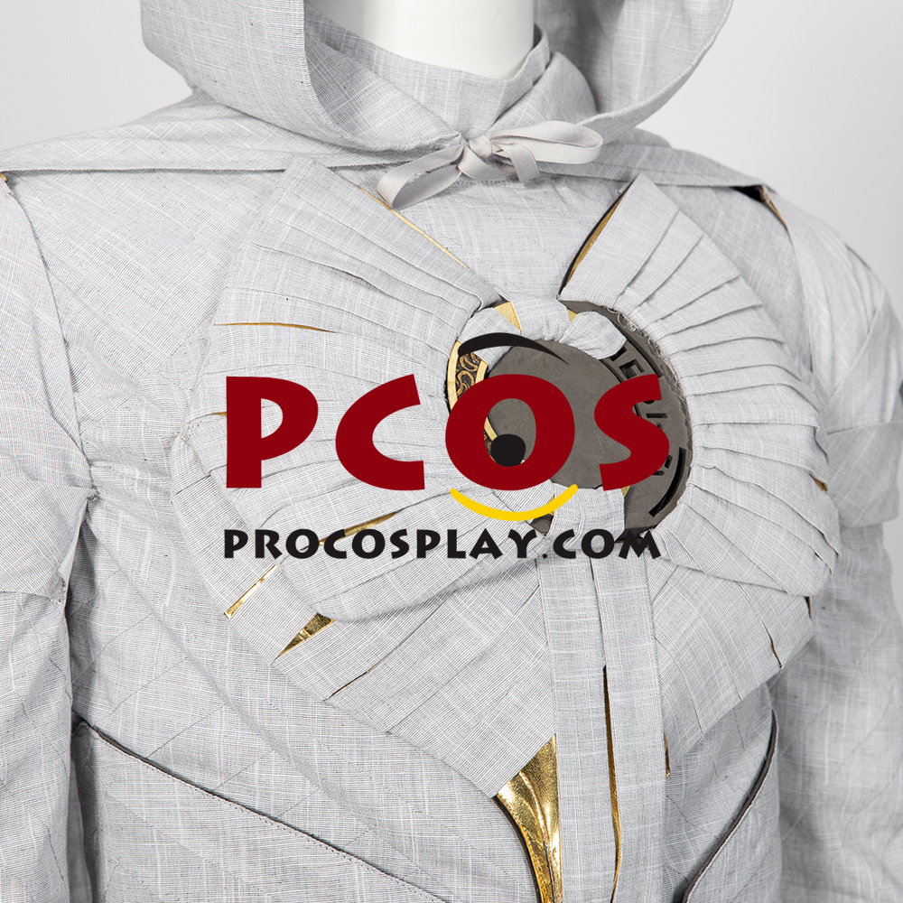 TV Show Moon Knight 2022 Marc Spector Moon Knight Cosplay Costume ...