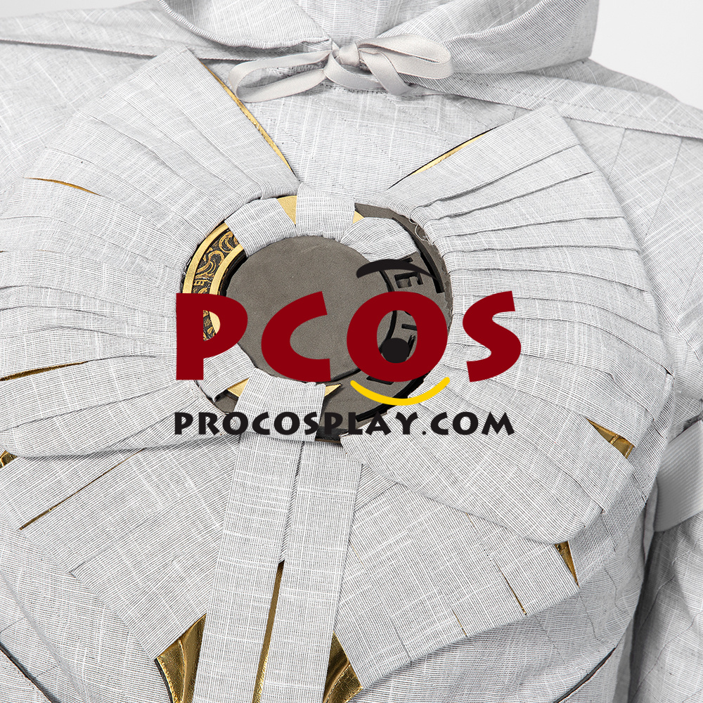 TV Show Moon Knight 2022 Marc Spector Moon Knight Cosplay Costume ...