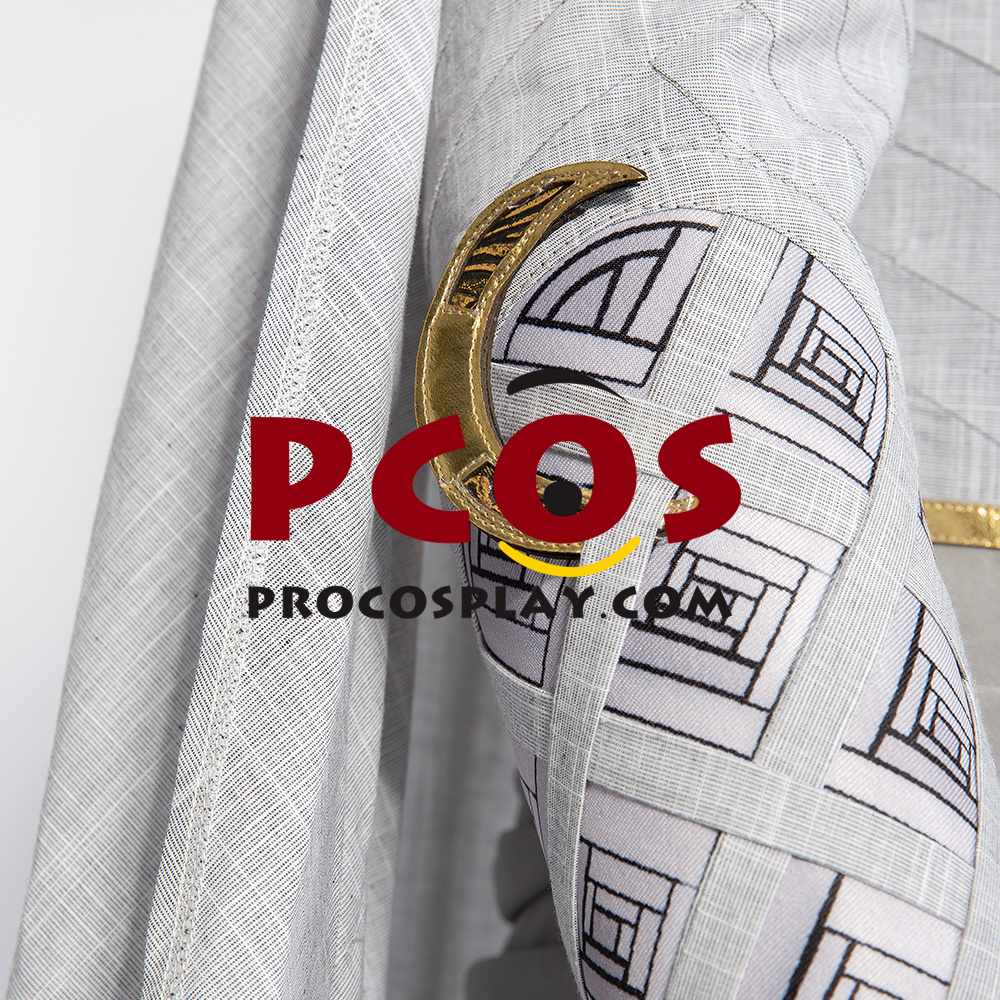 TV Show Moon Knight 2022 Marc Spector Moon Knight Cosplay Costume ...