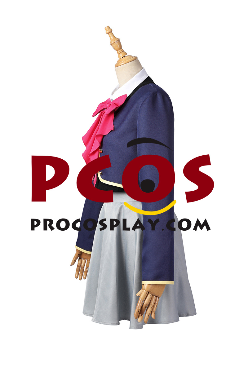 Oshi no Ko Rubii Hoshino Ruby Cosplay Costume Special Version - Best ...