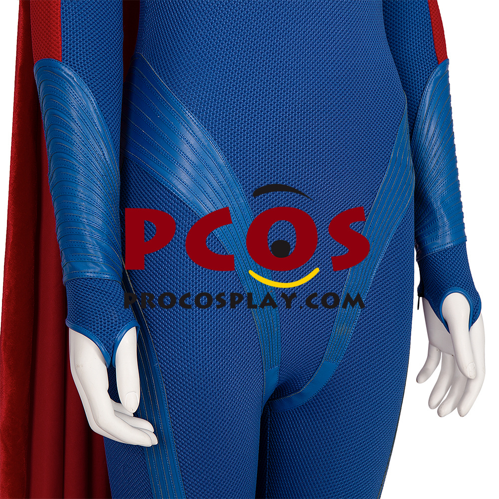 ProCosplay Movie The Flash 2023 Kara Zor-El Cosplay Costume | Shop Now ...