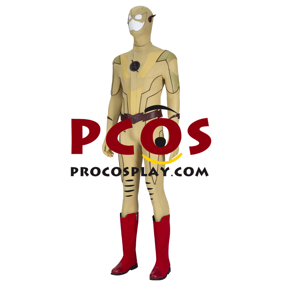 The Flash 2023 Reverse-Flash Cosplay Costume - Best Profession Cosplay ...
