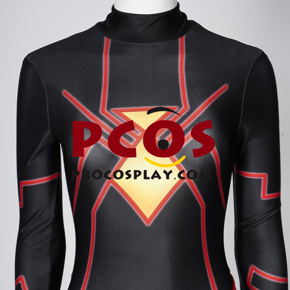 Movie Across the Spider-Verse Jessica Miriam Drew Cosplay Costume ...