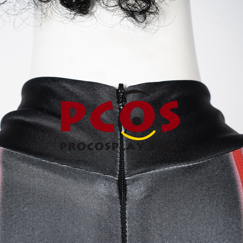 Movie Across The Spider Verse Jessica Miriam Drew Cosplay Costume
