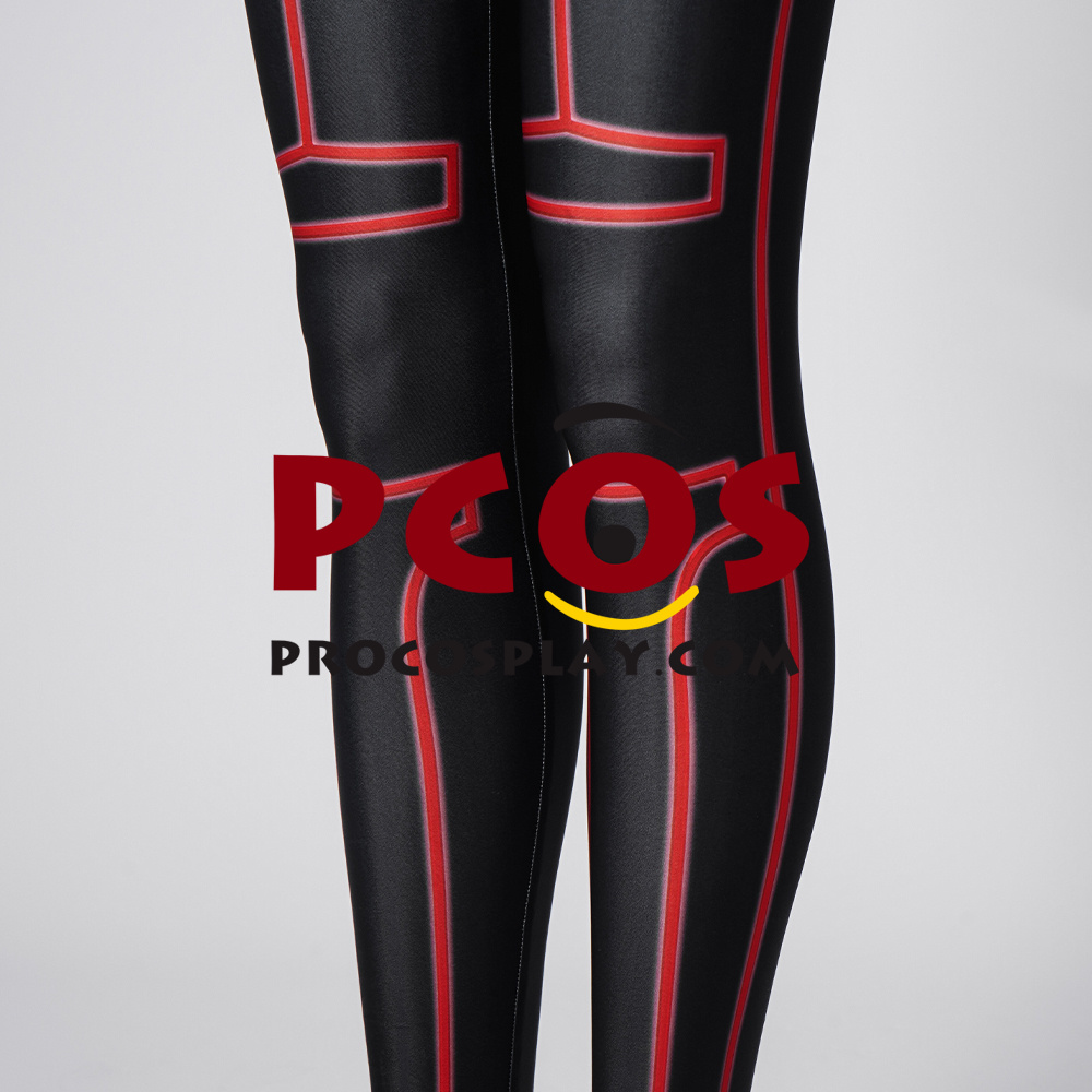 Movie Across The Spider Verse Jessica Miriam Drew Cosplay Costume