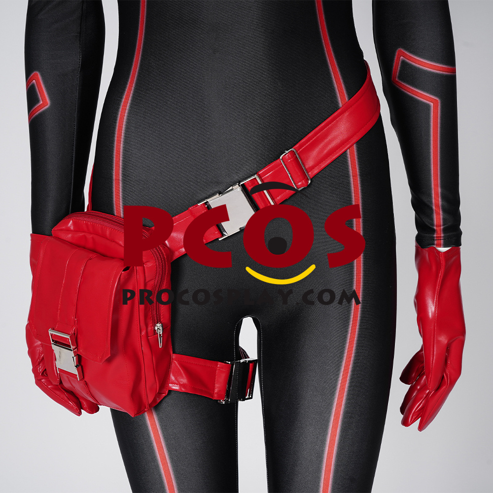 Movie Across The Spider Verse Jessica Miriam Drew Cosplay Costume