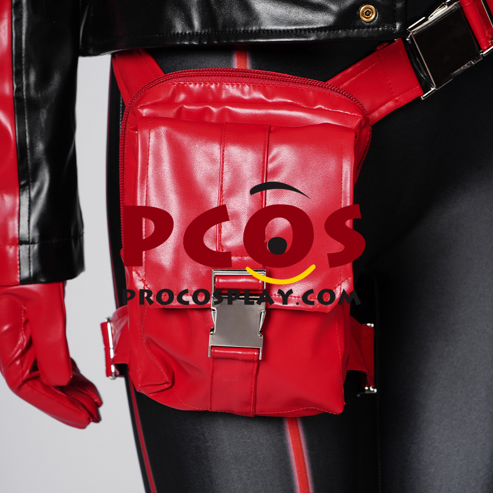 Movie Across The Spider Verse Jessica Miriam Drew Cosplay Costume