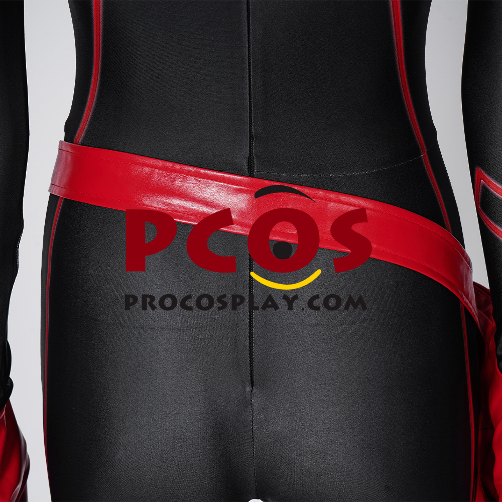 Movie Across The Spider Verse Jessica Miriam Drew Cosplay Costume