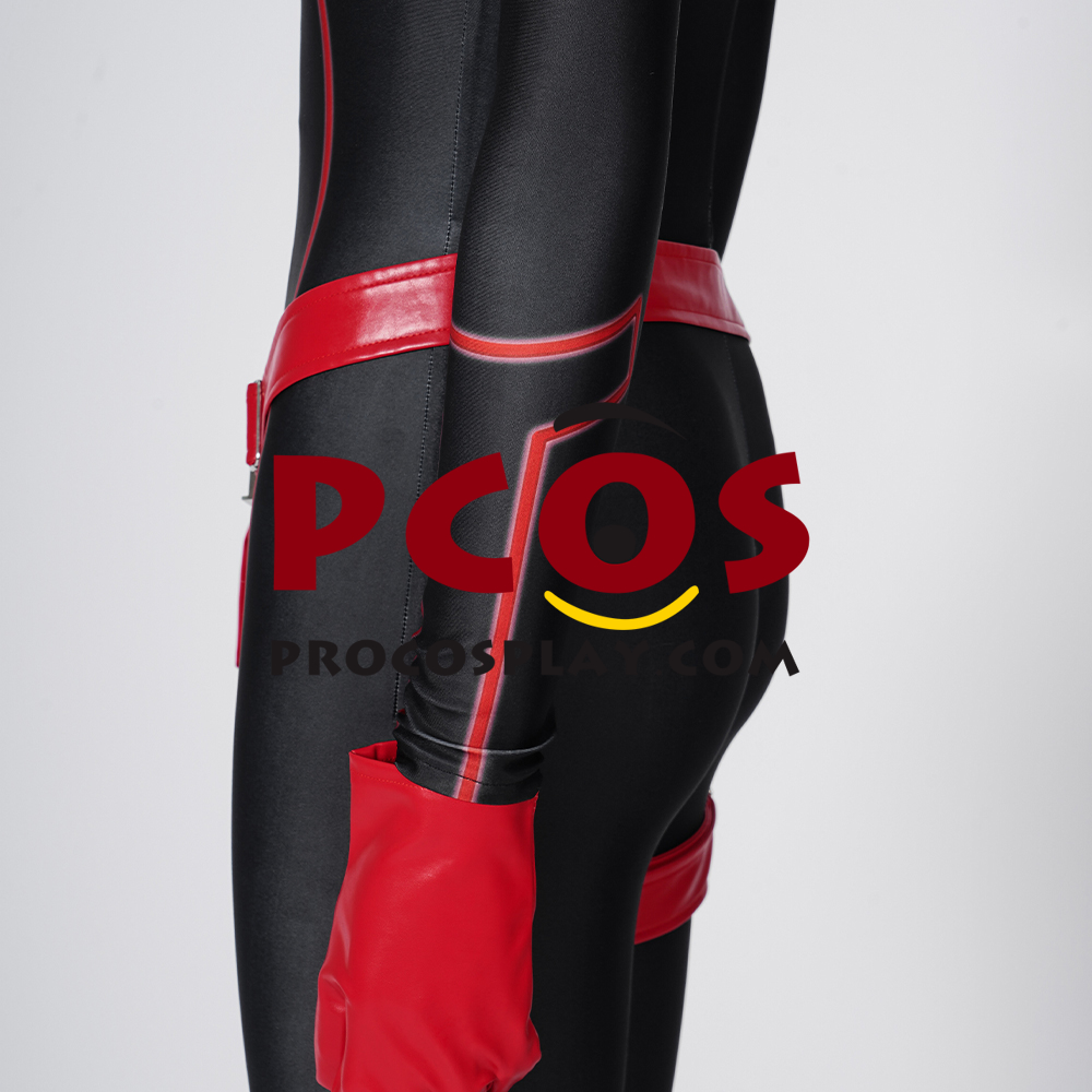 Movie Across The Spider Verse Jessica Miriam Drew Cosplay Costume