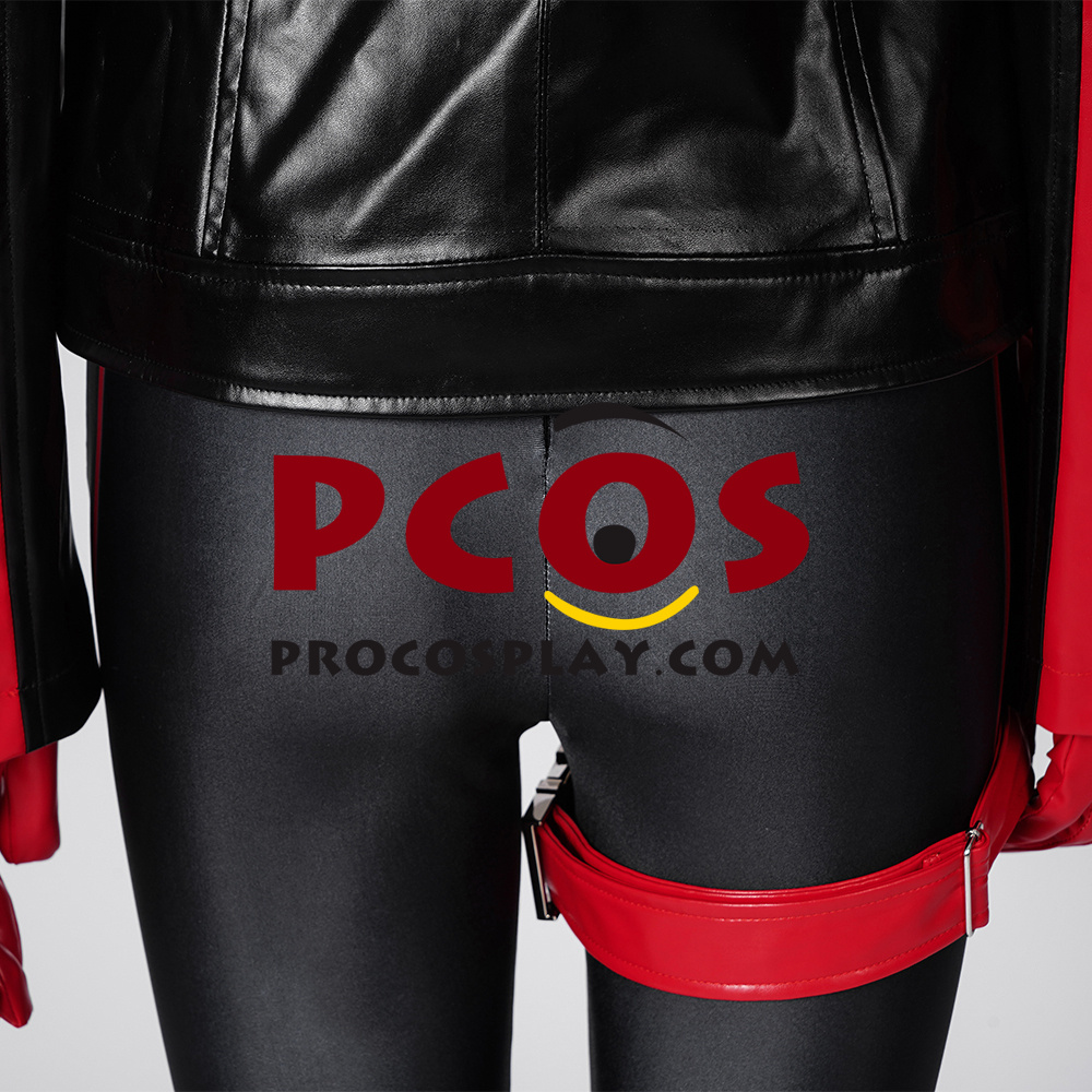 Movie Across the Spider-Verse Jessica Miriam Drew Cosplay Costume ...