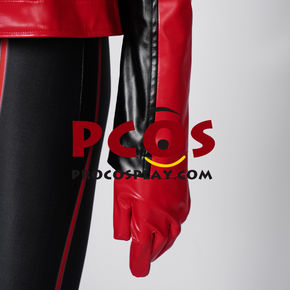 Movie Across The Spider Verse Jessica Miriam Drew Cosplay Costume