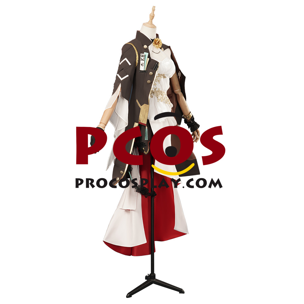Game Honkai: Star Rail Himeko Cosplay Costume C07677 - Best Profession ...