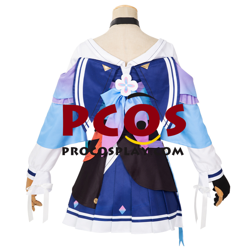 Game Honkai Star Rail March 7th Cosplay Costume Best Profession