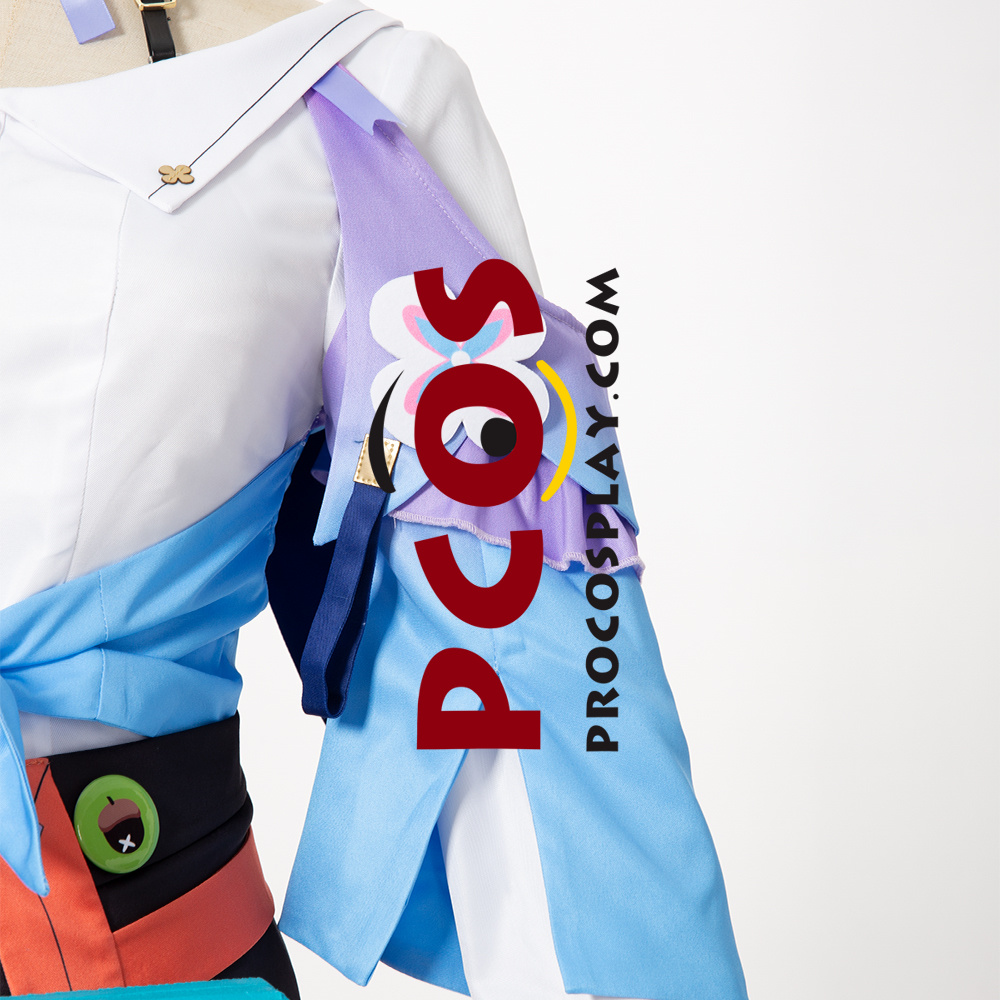 Game Honkai: Star Rail March 7th Cosplay Costume - Best Profession ...