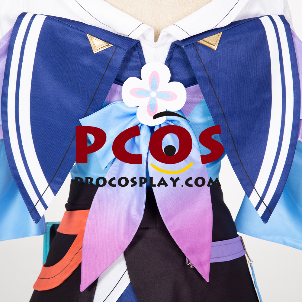 Game Honkai Star Rail March 7th Cosplay Costume Best Profession