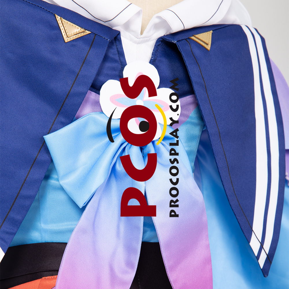 Game Honkai Star Rail March 7th Cosplay Costume Best Profession