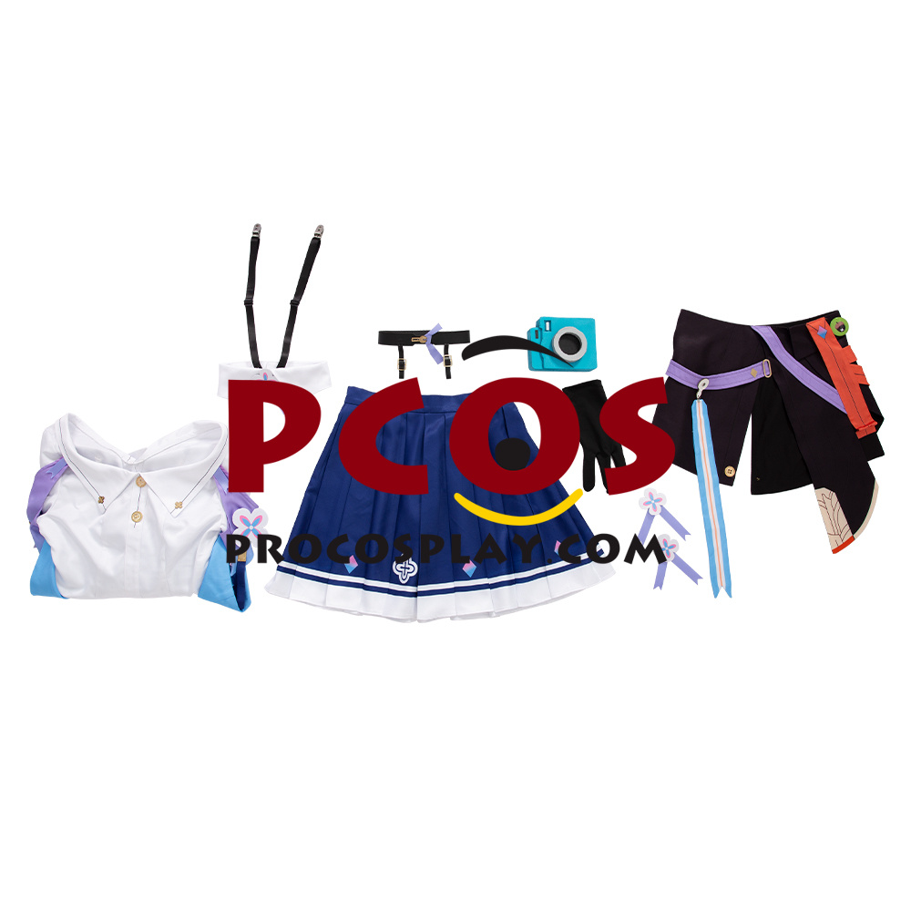 Game Honkai: Star Rail March 7th Cosplay Costume - Best Profession ...