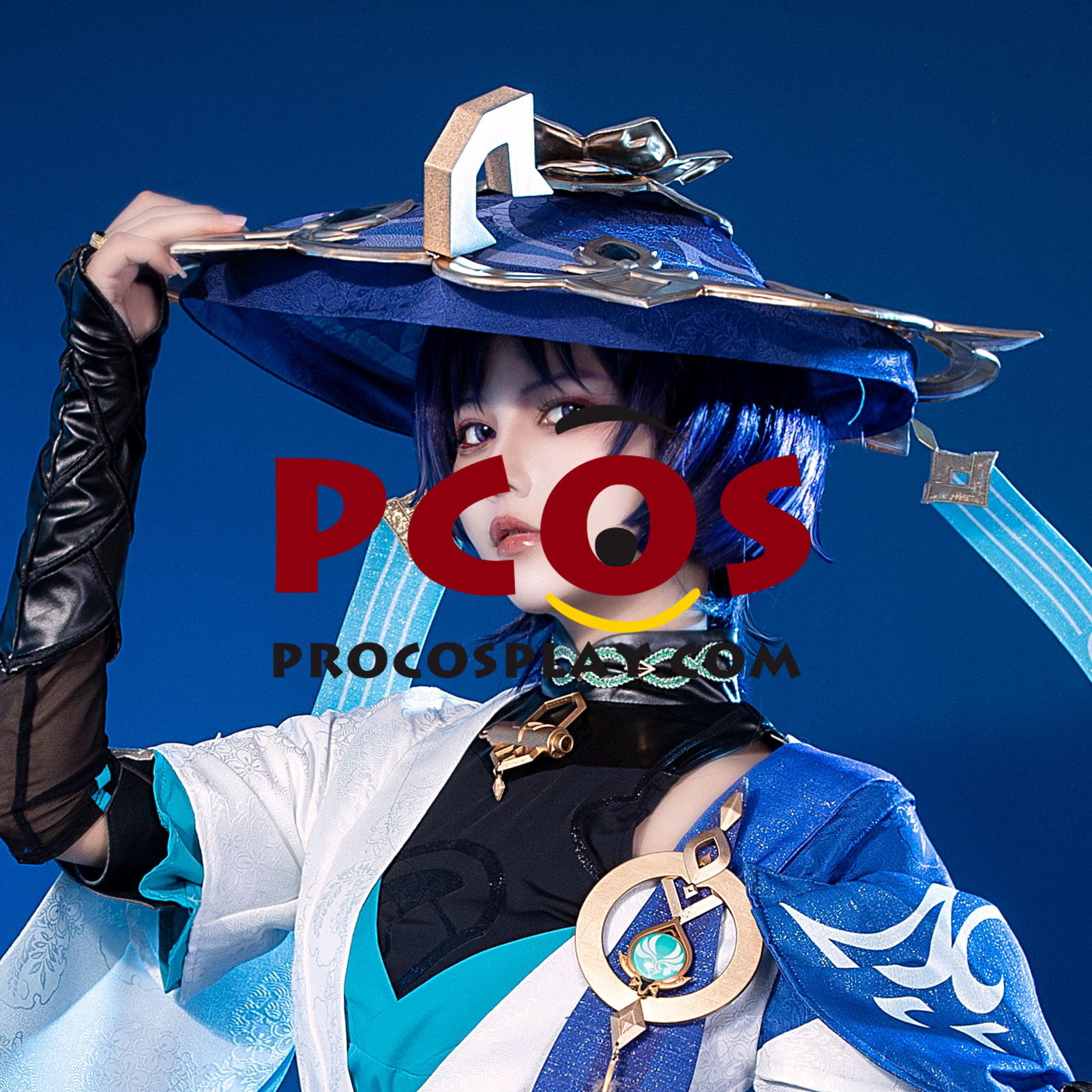 Ready to Ship Genshin Impact Wanderer Cosplay Costume C07049-AAA - Best ...