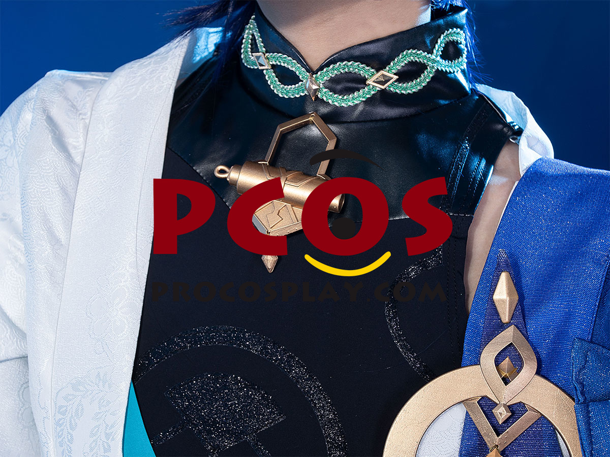 Genshin Impact Wanderer Cosplay Costume from Procosplay - Best ...