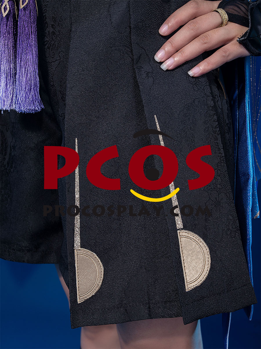 Ready to Ship Genshin Impact Wanderer Cosplay Costume C07049-AAA - Best ...