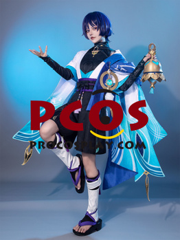 Genshin Impact Wanderer Cosplay Costume from Procosplay - Best ...